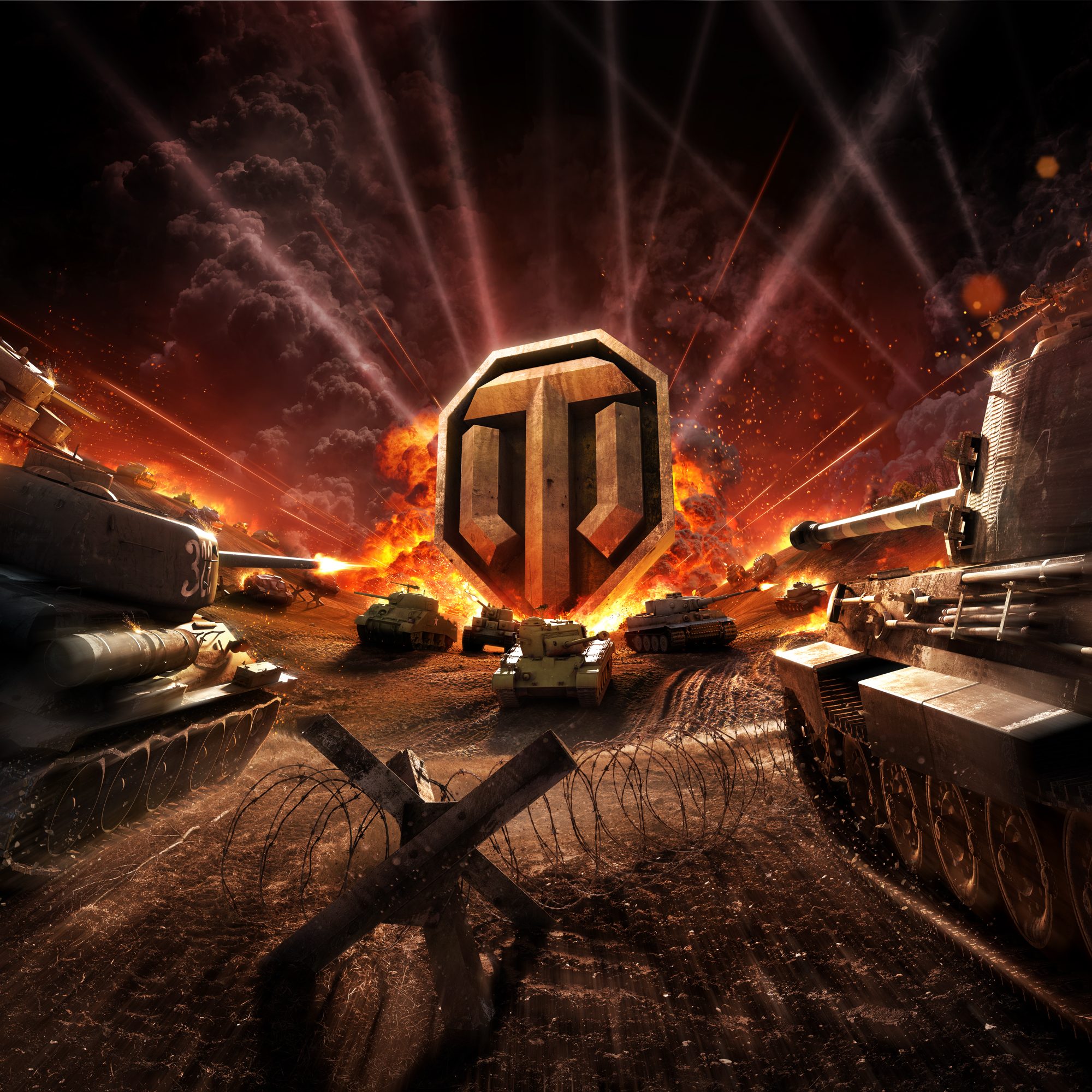 World of Tanks - female crew voices | AltChar