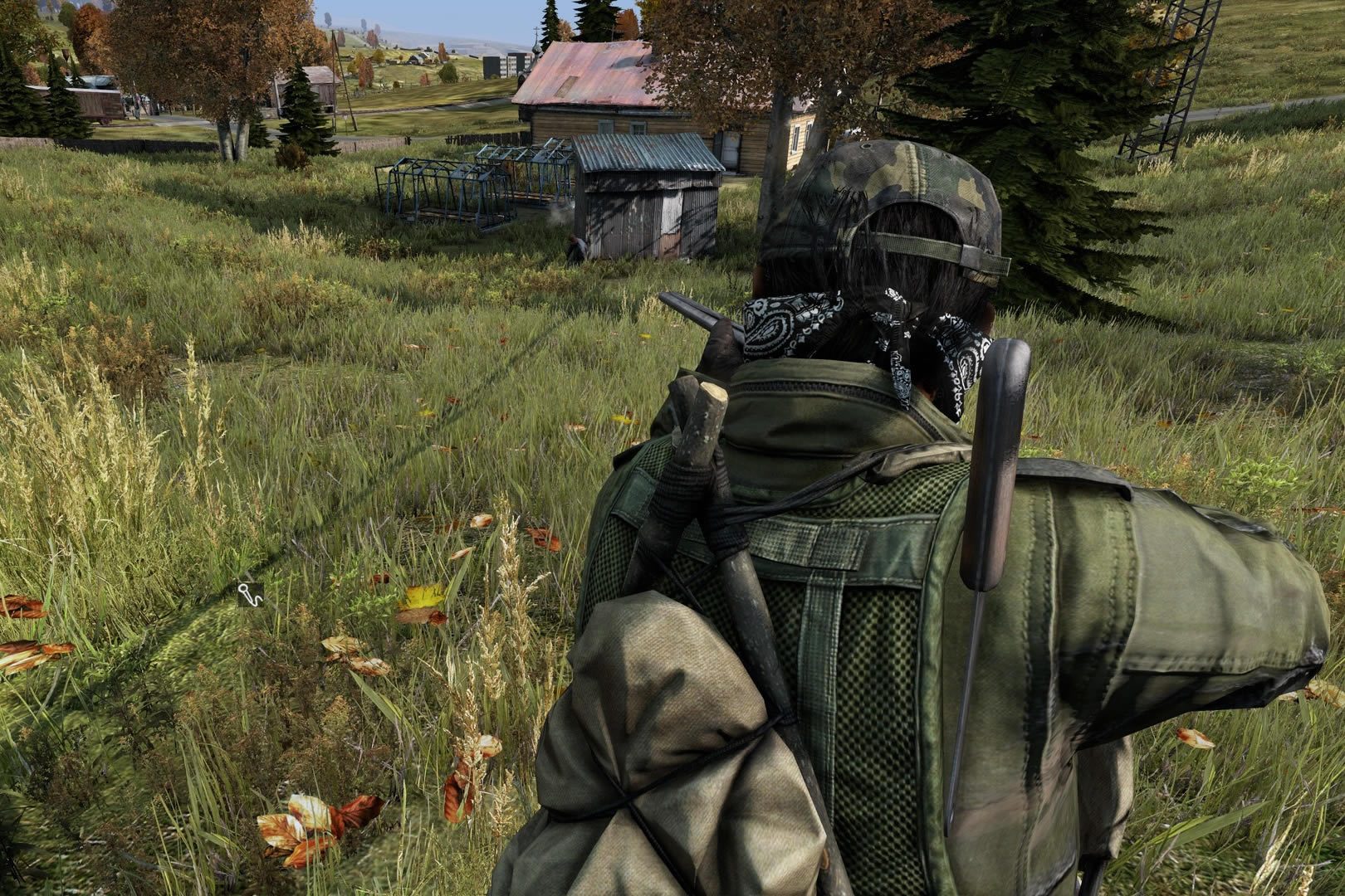 DayZ getting a major overhaul, new engine and all | AltChar