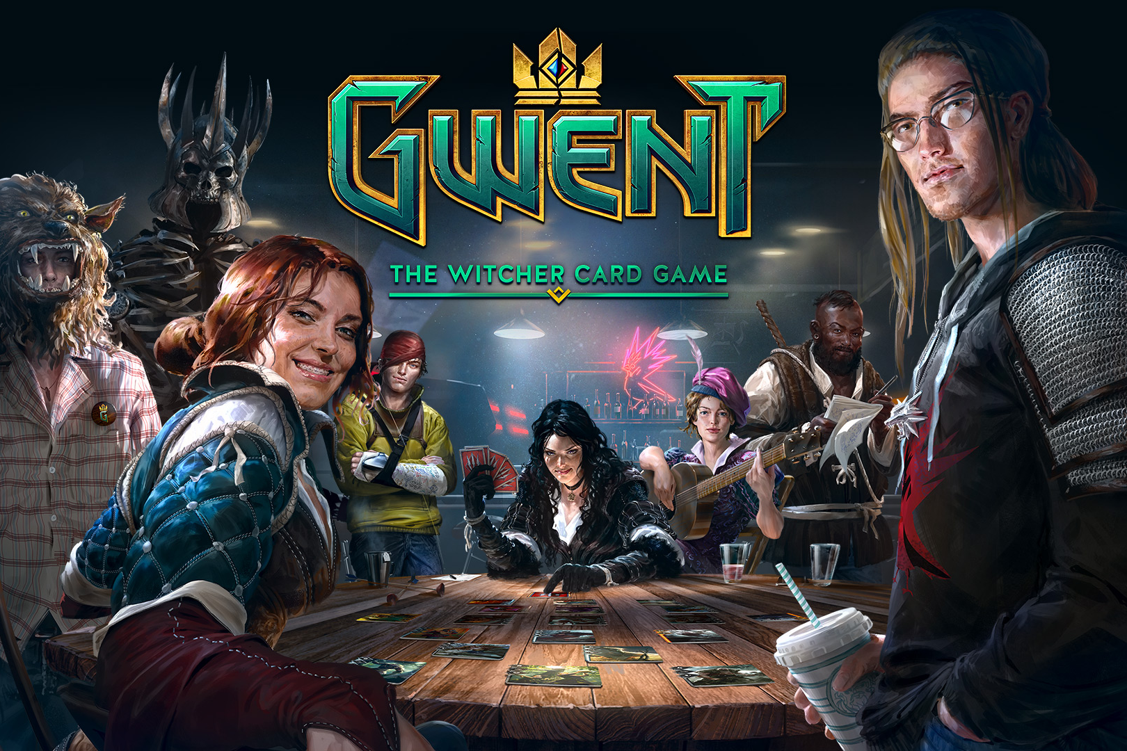 Draft Mode teaser for Gwent | AltChar