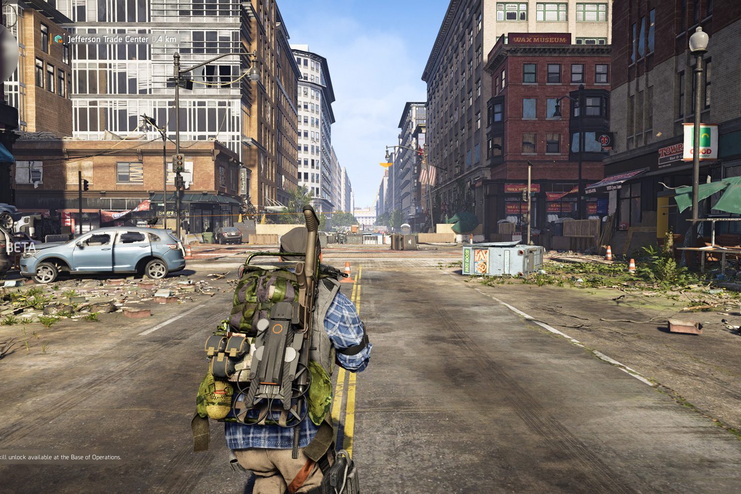 Massive devs confirm The Division 2 open beta | AltChar
