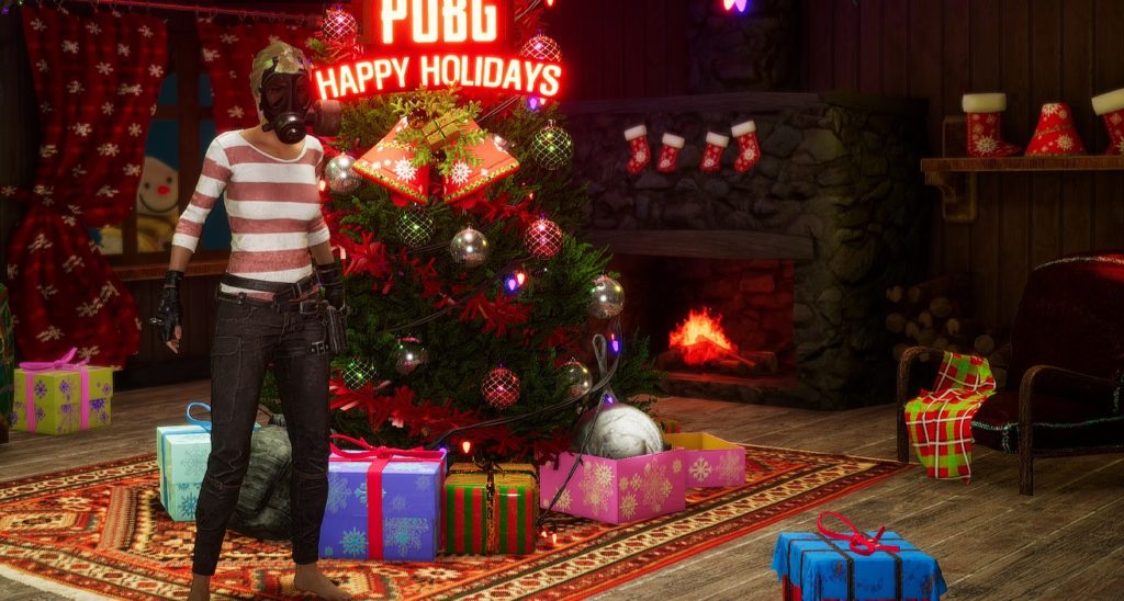 PUBG's last update of 2019 brings more blood and new skins | AltChar