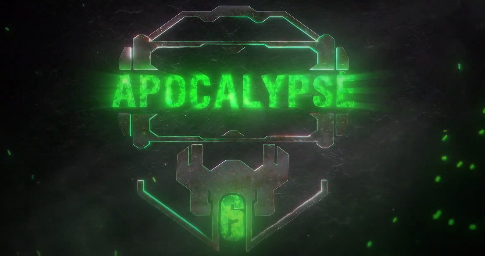 Rainbow Six Siege is getting limited-time Apocalypse event | AltChar