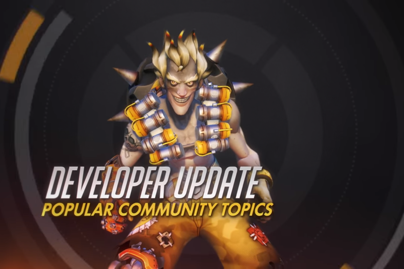 Overwatch developer update | AltChar