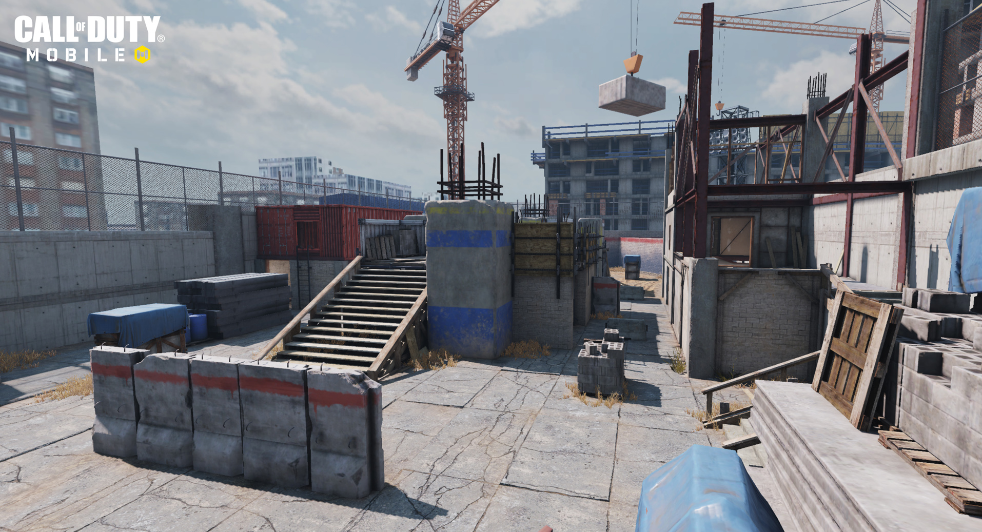 Call of Duty: Mobile reveals Cage map and upcoming events