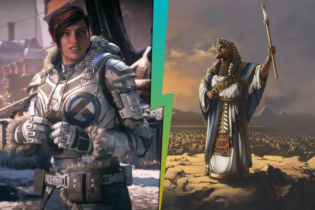 Gears 5 will launch on Steam | AltChar
