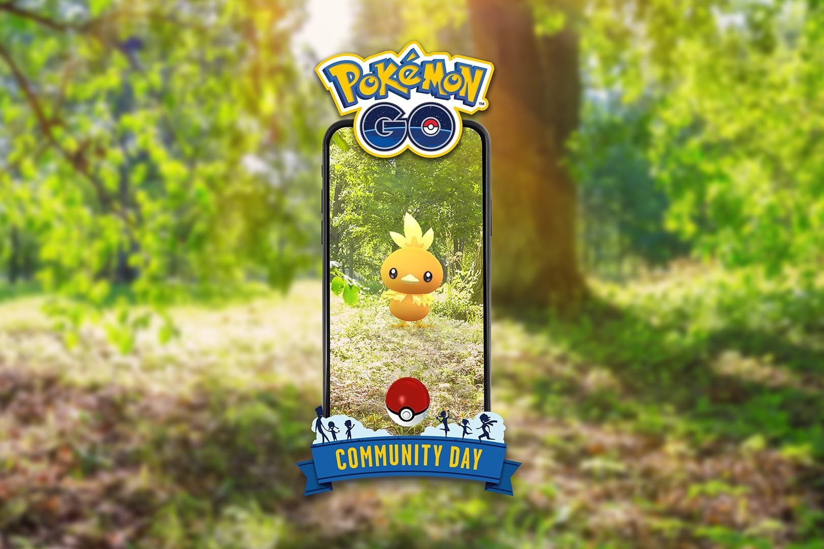 Pokemon GO May 2019 Community Day features Torchic | AltChar