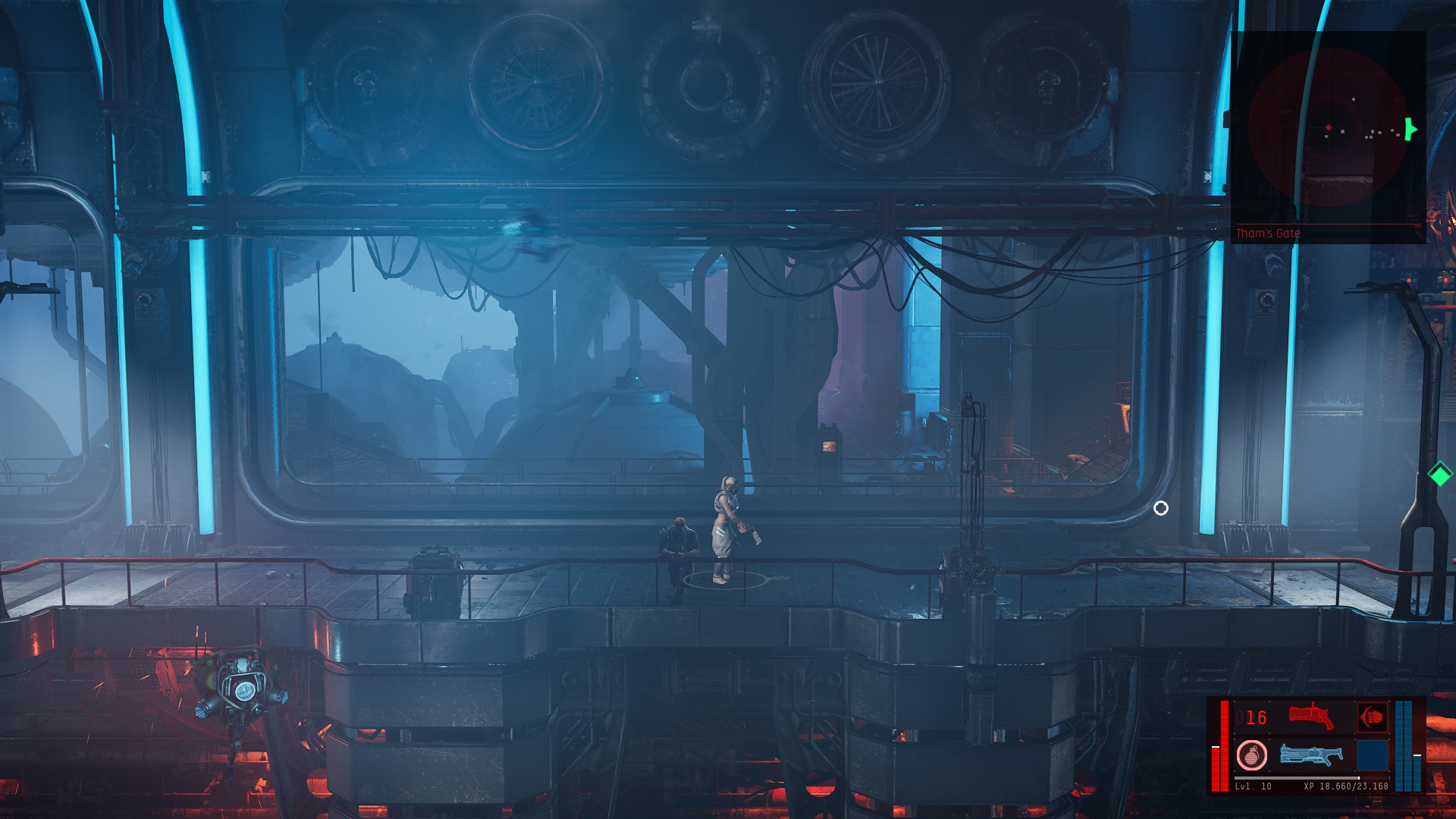 The Ascent: new patch for Xbox and Windows 10 now live | AltChar