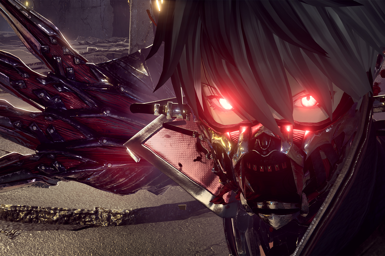 Code Vein PC system requirements revealed | AltChar