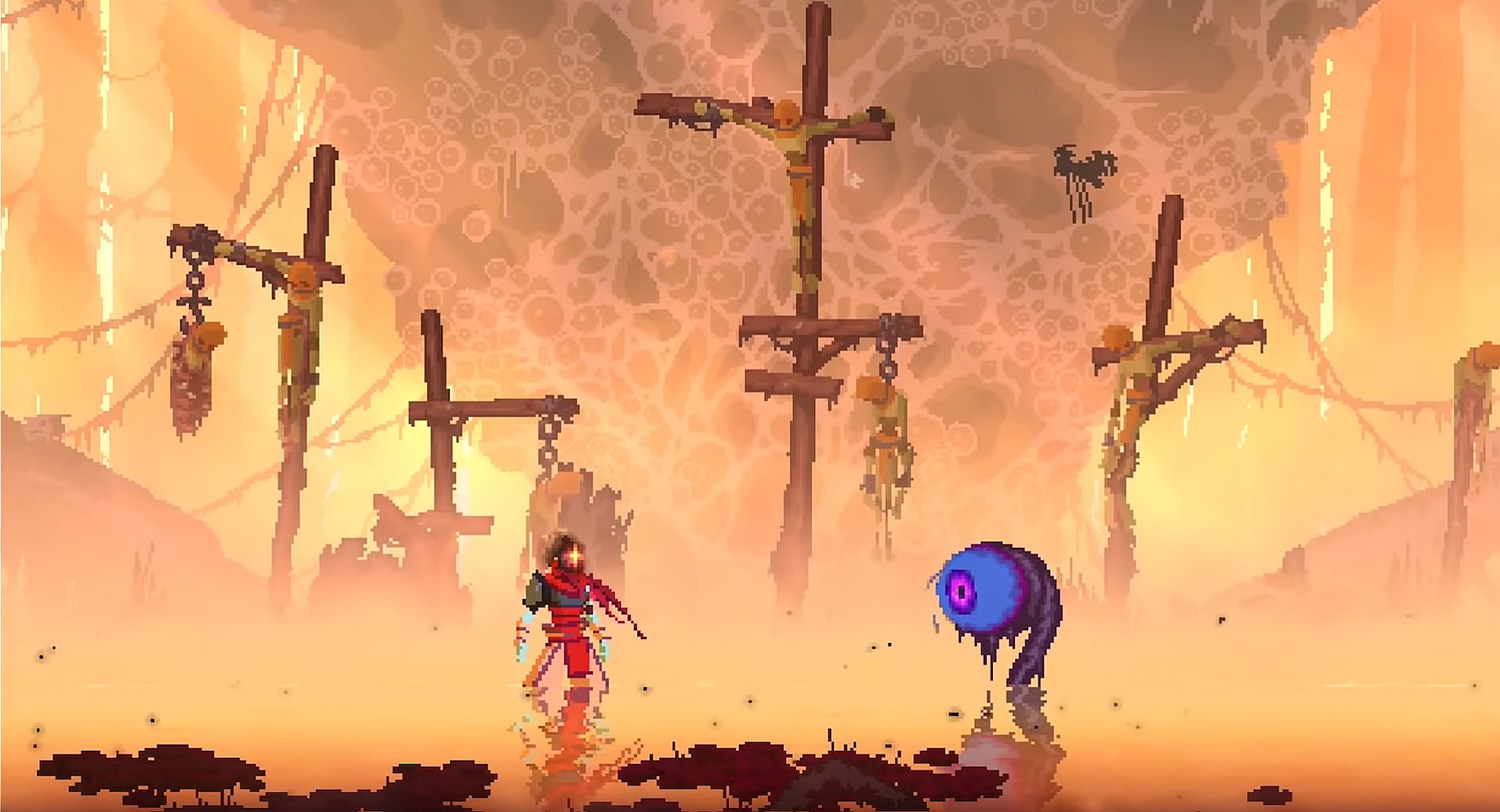 Dead Cells gets a massive crossover full of free skins | AltChar
