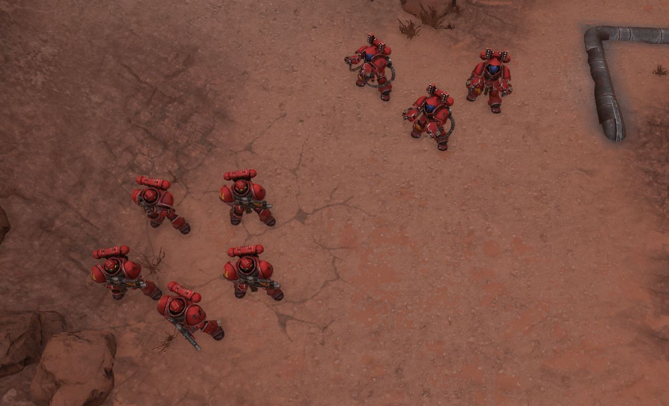 Full list of Warhammer 40K: Battlesector units revealed | AltChar