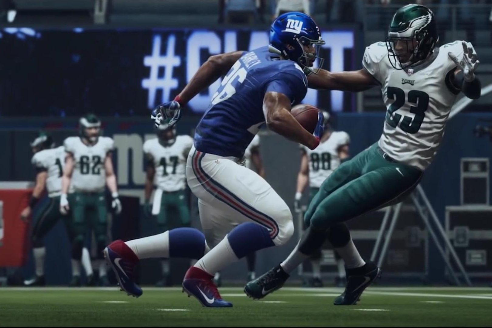 Madden tournaments cancelled due to mass shooting | AltChar