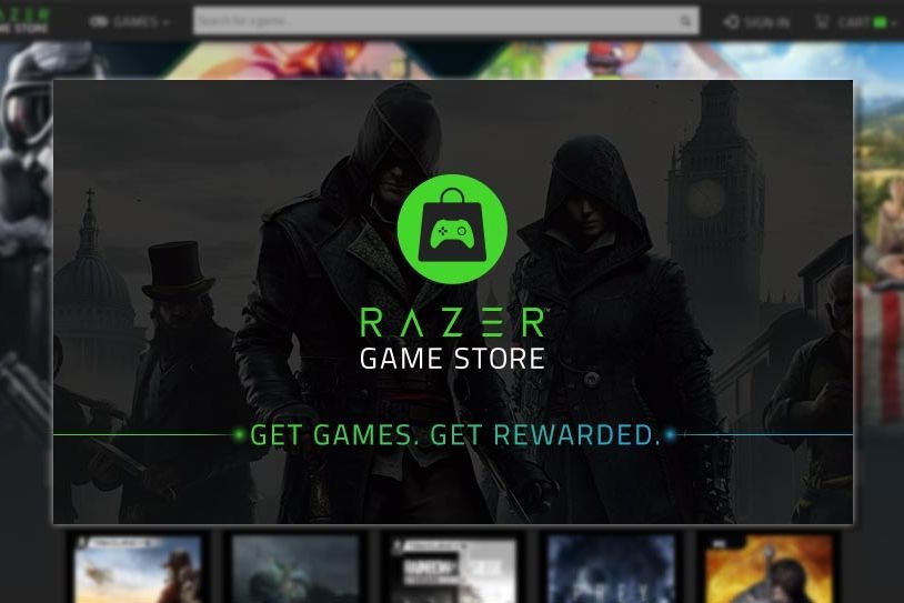 Razer aim to rival Steam with their own Game Store | AltChar