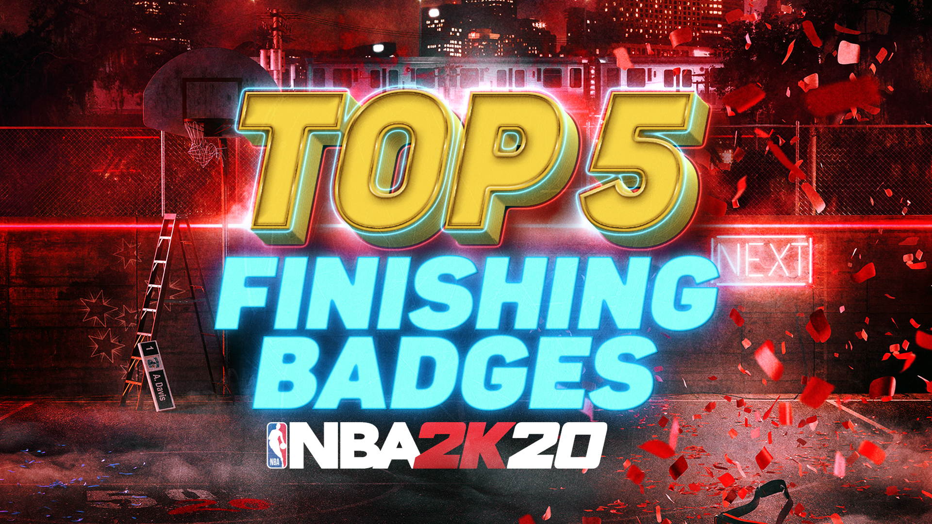 NBA 2K20: Top 5 finishing badges to equip for explosive dunks and ...