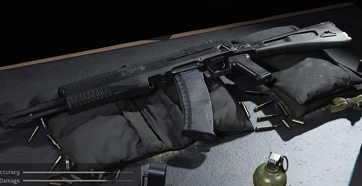 Call of Duty: Modern Warfare and Warzone - Best AN-94 loadout | AltChar