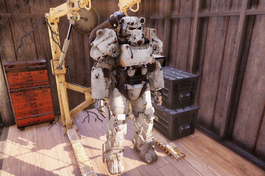 Players found developer room in Fallout 76 | AltChar